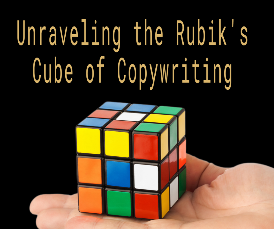 Unraveling the Rubik's Cube of Copywriting - Top Direct Response ...