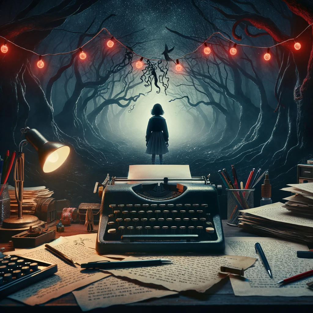 Stranger Things and the Art of Writing Cliffhanger Copy